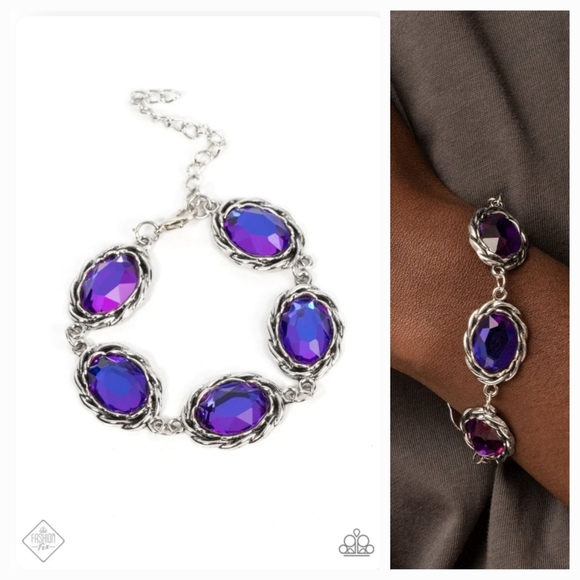 paparazzi | Jewelry | Royal Regalia Multi Bracelet | Poshmark
